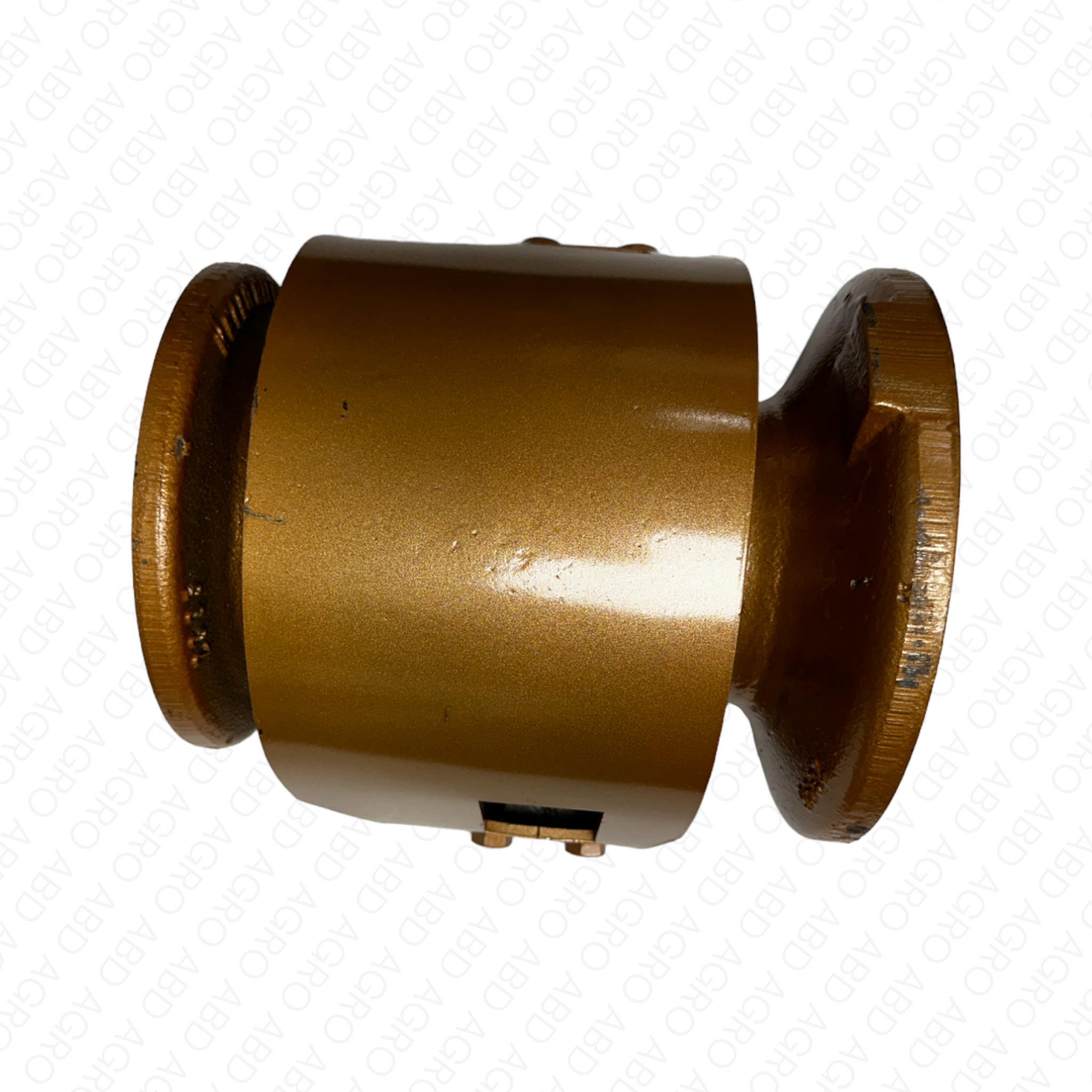 Disk Bearing Assembly